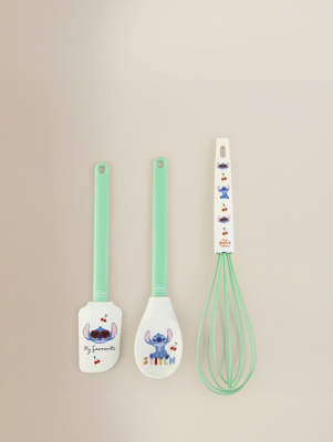 Disney Stitch Utensils | Home | George at ASDA