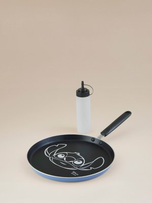 Disney Stitch Pancake Pan | Home | George at ASDA