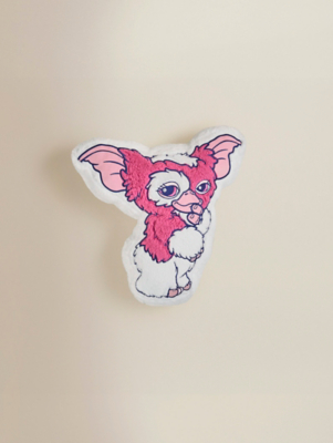Warner Brothers Gremlins Gizmo Cushion & Throw Collection | George at ASDA