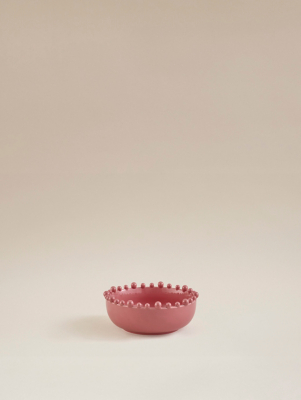 Pink Bobble Bowl | Home | George at ASDA