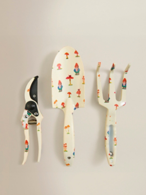 Metal Garden Tools Set | Outdoor & Garden | George at ASDA