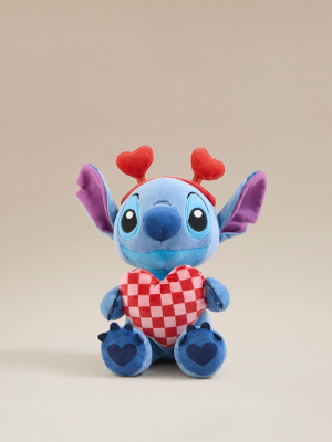 Disney Lilo & Stitch Stitch Valentine's Plush | Toys & Character ...