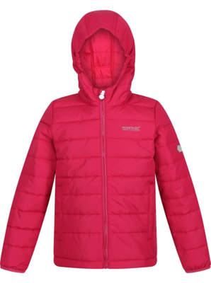 Regatta Pink Helfa Insulated Jacket | Kids | George at ASDA