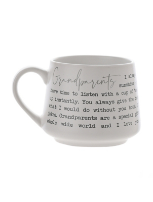 Celebrations Grandparents Mug | Home | George at ASDA
