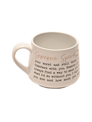 Celebrations Someone Special Mug | Home | George at ASDA