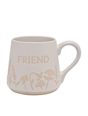Celebrations Friend White Floral Mug | Home | George at ASDA