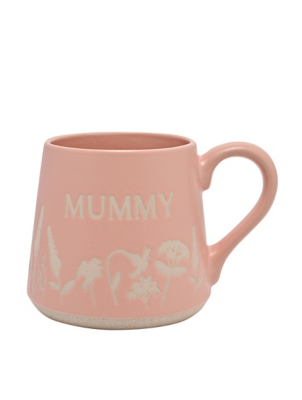 Celebrations Mummy Pink Floral Mug | Home | George at ASDA