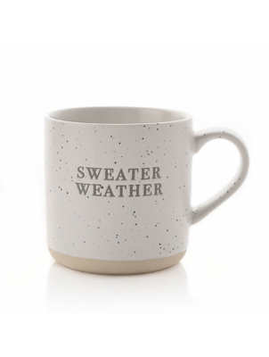 The Seasonal Gift Co Sweater Weather Christmas Mug | Home | George at ASDA