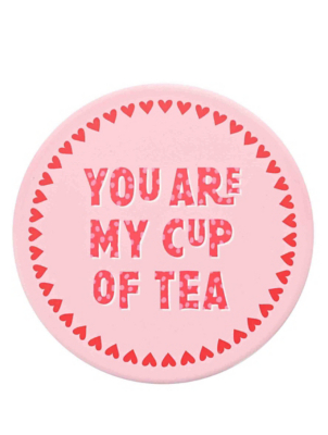You Are My Cup Of Tea Slogan Coaster | Home | George at ASDA