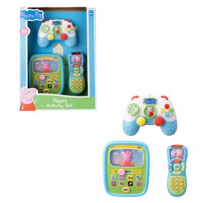 Peppa Pig Activity Set | Toys & Character | George at ASDA