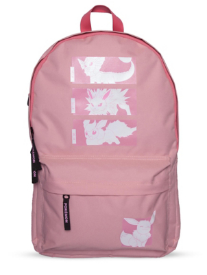 NW2 Pokemon Unisex Pink Backpack | Kids | George at ASDA