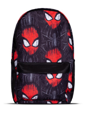NW2 Marvel Unisex Spider-Man Face Backpack | Kids | George at ASDA