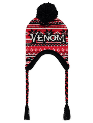 NW2 Marvel Venom Logo Beanie | Men | George at ASDA
