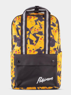 NW2 Pokemon Unisex Pikachu Backpack | Kids | George at ASDA