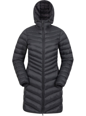 Mountain Warehouse Long Padded Jacket | Women | George at ASDA