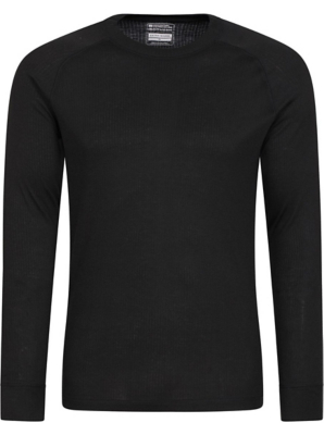 Mountain Warehouse Round Neck Thermal Top | Men | George at ASDA