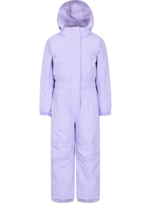 Mountain Warehouse Purple Waterproof Snowsuit | Kids | George at ASDA