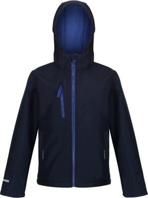 Regatta Ablaze 3 Layer Soft Shell Jacket | Kids | George at ASDA