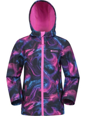 Mountain Warehouse Dark Purple Exodus II Jacket | Kids | George at ASDA