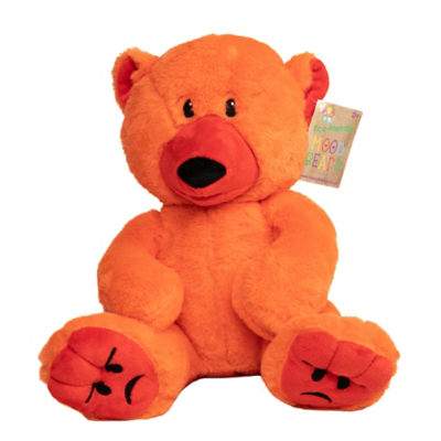 MOODBEARS LARGE ANGRY BEAR | Toys & Character | George at ASDA