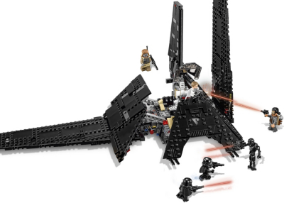 LEGO Star Wars - Krennic's Imperial Shuttle - 75156 | Kids | George at ASDA