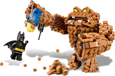 LEGO Batman Movie - Clayface Splat Attack - 70904 | Kids | George at ASDA