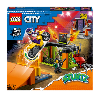 LEGO City Stunt Park (60293) | Toys & Character | George at ASDA