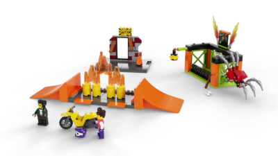 LEGO City Stunt Park (60293) | Toys & Character | George at ASDA