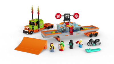 LEGO City Stunt Show Truck | Toys & Character | George at ASDA