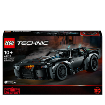 LEGO Technic Batmobile (42127) | Toys & Character | George at ASDA