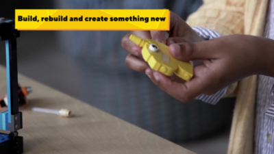 LEGO Creator 3in1 Fish Tank Building Set 31122 | Toys & Character ...