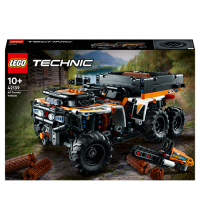 LEGO Technic All-Terrain Vehicle Truck Set 42139 | Toys & Character ...