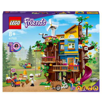 LEGO Friends Friendship Tree House (41703) | Toys & Character | George ...