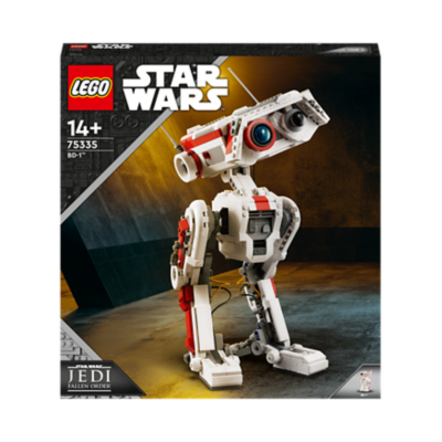 LEGO Star Wars BD-1 Droid Model Building Kit 75335 | Toys & Character ...
