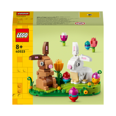 LEGO Easter Rabbits Display 40523 | Toys & Character | George at ASDA