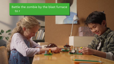 LEGO Minecraft The Abandoned Village Farm Toy 21190 | Toys & Character ...