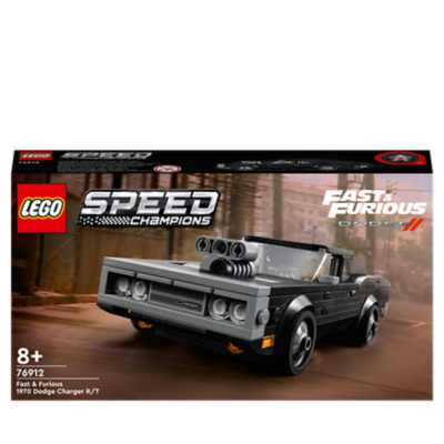 LEGO Speed Champions Fast & Furious Car Set 76912 | Toys & Character ...