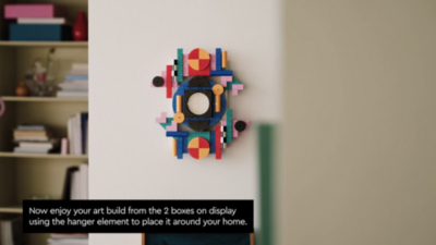 LEGO ART Modern Art Crafts Set for Adults 31210 | Toys & Character ...