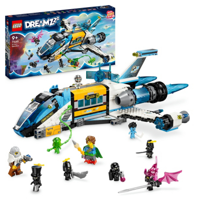 LEGO DREAMZzz Mr. Oz's Spacebus Space Set 71460 | Toys & Character ...