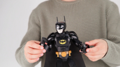 LEGO DC Batman Construction Figure, Super Hero Toy Set 76259 | Toys ...