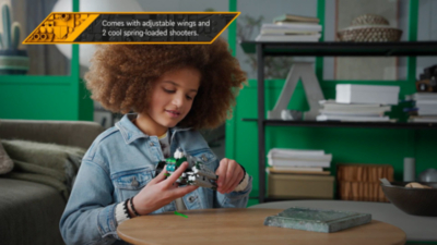 LEGO Star Wars Yoda's Jedi Starfighter Set with R2-D2 75360 | Toys ...