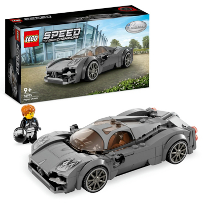 LEGO Speed Champions Pagani Utopia Toy Car Set 76915 | Toys & Character ...
