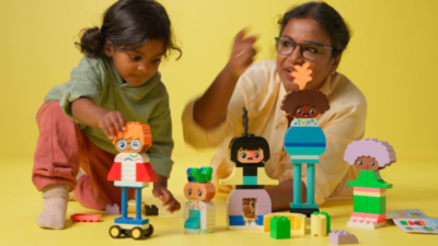 LEGO DUPLO Town Buildable People with Big Emotions 10423 | Toys ...