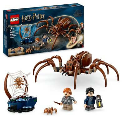 LEGO Harry Potter Aragog in the Forbidden Forest 76434 | Toys ...