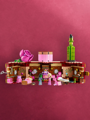 LEGO Wicked Glinda & Elphaba’s Dormitory Set 75683 | Toys & Character ...