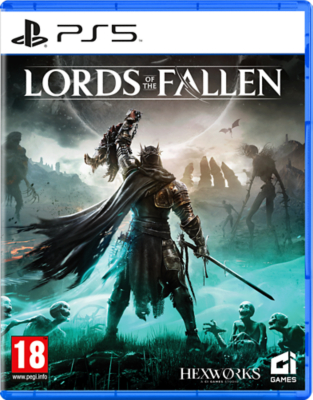 Lords of the Fallen - PS5 | Toys & Character | George at ASDA