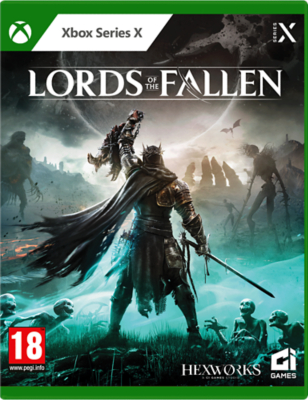 Lords of the Fallen - Xbox Series X | Toys & Character | George at ASDA
