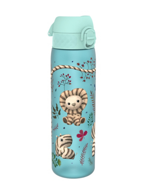 ION8 Leakproof 500ml BPA Free Water Bottle Zebra | Home | George at ASDA