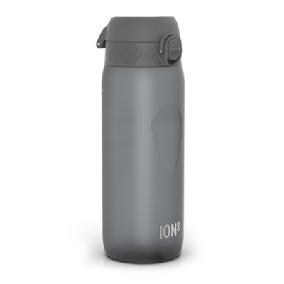 ION8 Leakproof 750ml Sports Water Bottle Grey | Home | George at ASDA