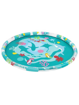 Disney Stitch Swim Ring | Toys & Character | George at ASDA